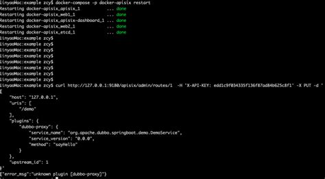 Help Request Dubbo Proxy Plugin Does Not Take Effect · Issue 8382