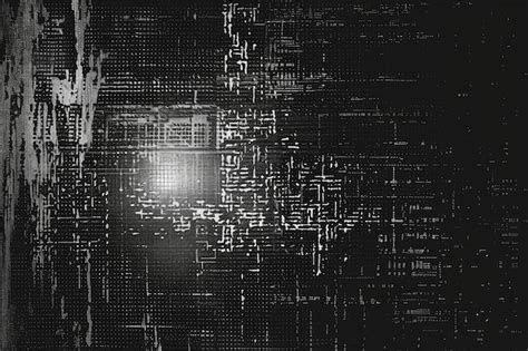 Premium Photo Tv Noise Static Effect On Screen