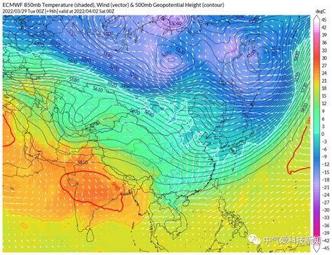 大量，免费！ecmwf开放天气预报数据，对我们到底意味着什么 腾讯新闻