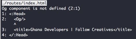 components in cause erroneous compiler warnings · issue 1174