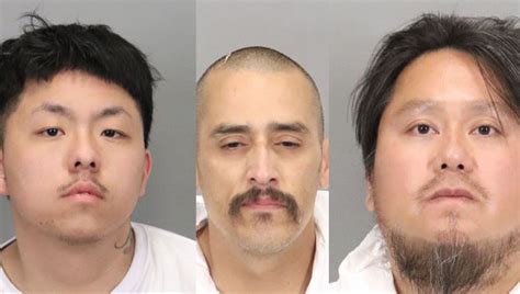 San Jose Police Arrest 3 Men For Recent Homicides Ktvu Fox 2
