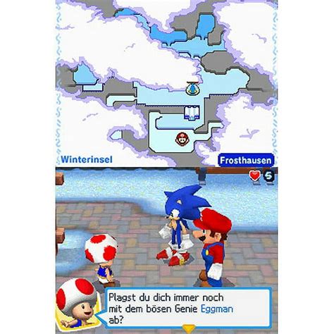 Sonic Games For Dsi