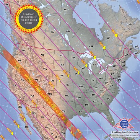 The Annular Eclipse And Nasa Nasa Science