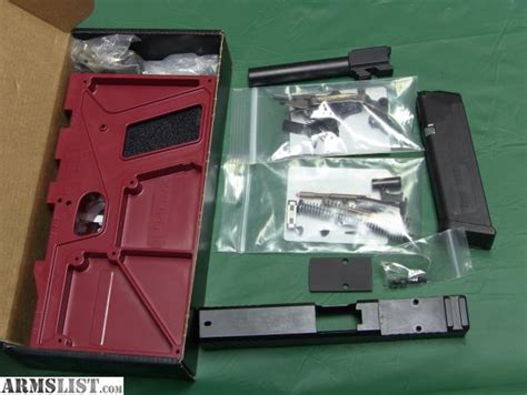 ARMSLIST For Sale Polymer Glock Complete Build Kit WILL SHIP