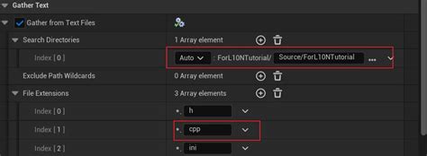 Ue5 Localization本地化系统上手和改造（2）——使用 String Table 实现本地化 知乎