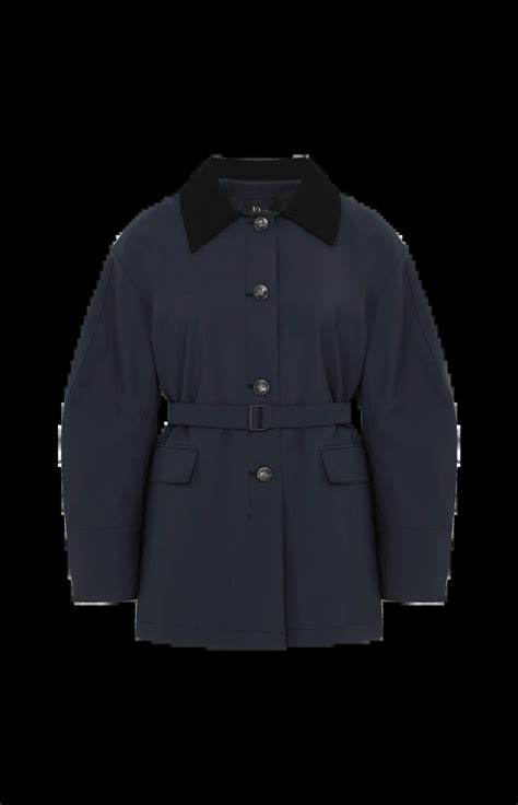 BYLYNNSHOP 디오더 카라배색 자켓