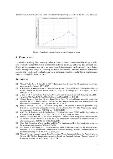 Cuboid Based Wireless Sensor Network Localization Algorithm Pdf