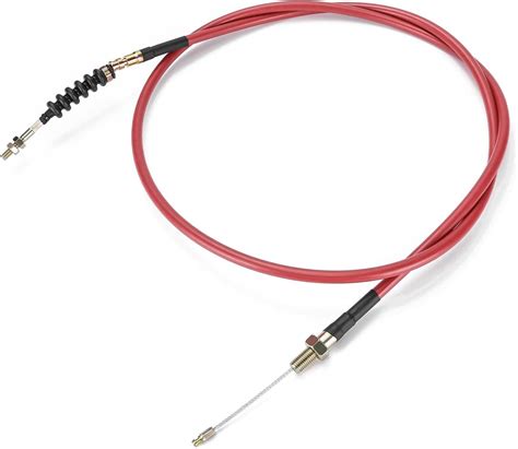 Creativec Hand Throttle Cable 69 12 Length Replace 234