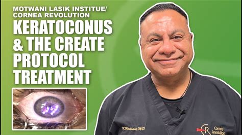 Keratoconus Treatment To Restore Vision Cornea Repair Epithelium And