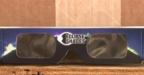 Nasa Warns Of Fake Eclipse Glasses Hitting The Market Cbs Chicago