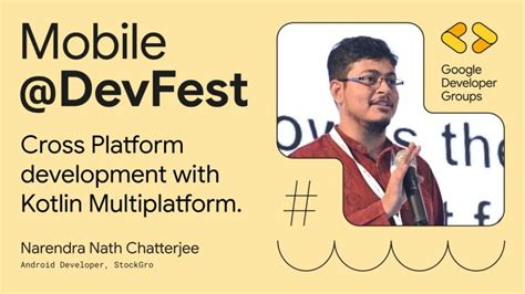 Anna Muzykina On Linkedin Kotlin Devfest Gdgahlen