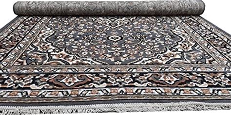 Buy Carpet Capital Acrylic 6x8feet Rectangular Shape Carpets For Living