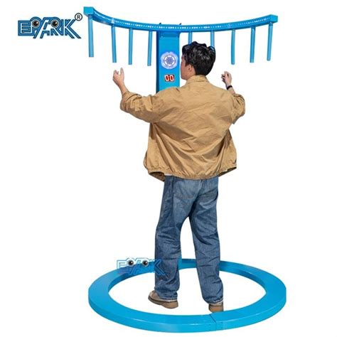 China Fast Reaction Catching Stick Games Machines Manufacturers
