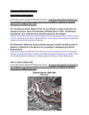 GLG 141 Module 5 Group Assignment Pdf In The Space Below Discuss The Following As A Group To