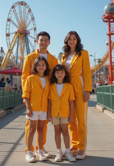 29 Amusement Park Outfit Looks That Will Upgrade Your Wardrobe Ivy