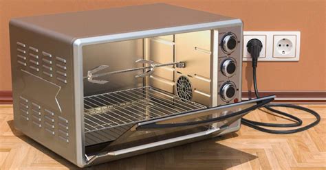 How Does A Toaster Oven Work One Tidy Kitchen