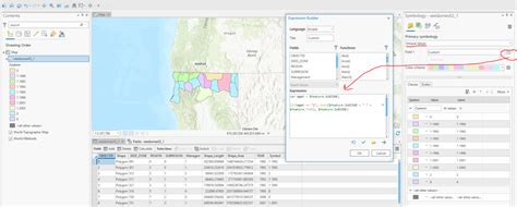 Solved Symbology Fields Esri Community