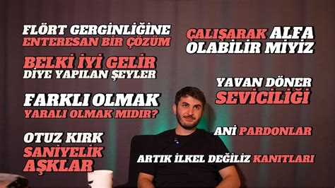 ÇaliŞarak Alfa Olabİlİr Mİyİz Farkli Olmak Yarali Olmak Midir 30 40