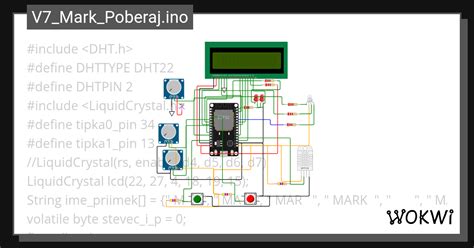 V7markpoberaj Wokwi Esp32 Stm32 Arduino Simulator
