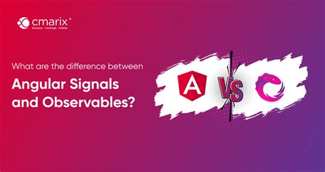 What Is The Difference Between Angular Signals And Observables