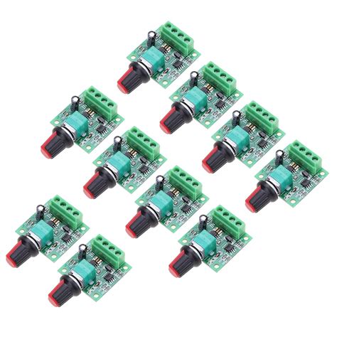 Onyehn 10pcs Dc Motor Speed Controller Low Nepal Ubuy