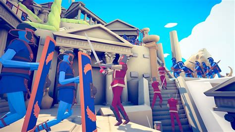 Ancient Faction Vs Every Unit Totally Accurate Battle Simulator Tabs