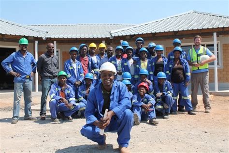 Chibolya Opens New Classroom And Kitchen Build It International