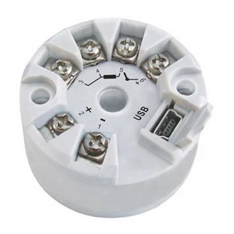 Temperature Transmitter At Rs 4500 Piece Temperature Transmitters In Bhopal ID 13487211988