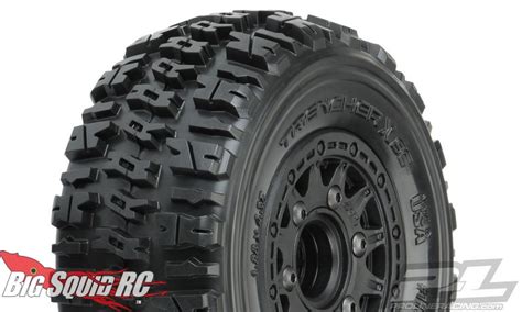 New Pre Mounted SCT Tires From Pro Line Big Squid RC RC Car And Truck News Reviews