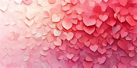 발렌타인 부동 핑크 하트 배경 발렌타인 부동 핑크 하트 분홍색 배경 분홍색 배경 일러스트 및 사진 무료 다운로드 Pngtree