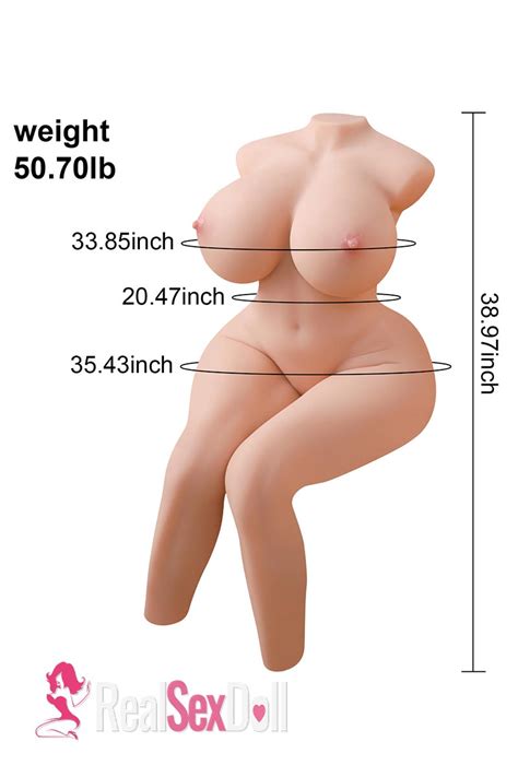 99cm 39 Midium Sex Doll Torso Cardy In Stock Real Sex Doll