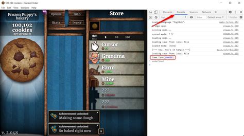 Cookie Clicker All Cheats And How To Hack Steam Pc And Mac Vgkami