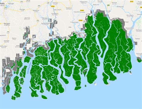 Gee Tutorials Terrestrial Applications Part 1 Mangroves