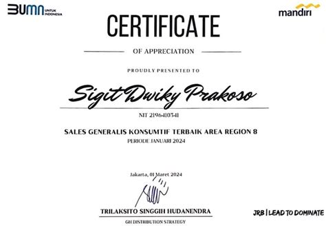 Sigit Dwiky Prakoso On Linkedin Ilmupadi