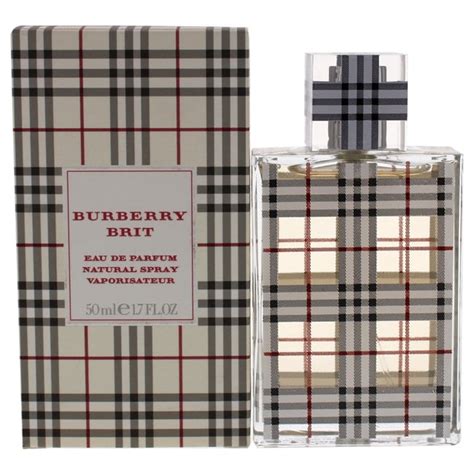 Burberry Brit Floral Eau De Parfum Spray For Women 16 Oz