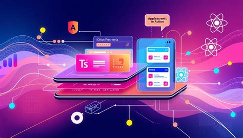 Typescript Untuk Pengembangan Aplikasi Mobile Dengan Ionic Dan React