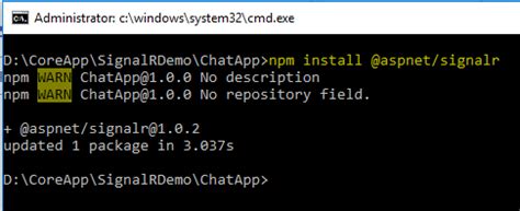 Introduction To Signalr With Asp Net Core
