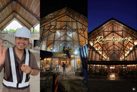 If Youve Ever Dreamed Of Dining At Khairul Amings Restaurant Buckle