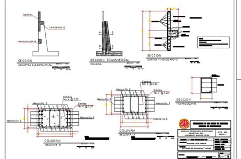 Retaining Wall Construction Detail D View CAD Structure Block Layout File In Dwg Format Cadbull