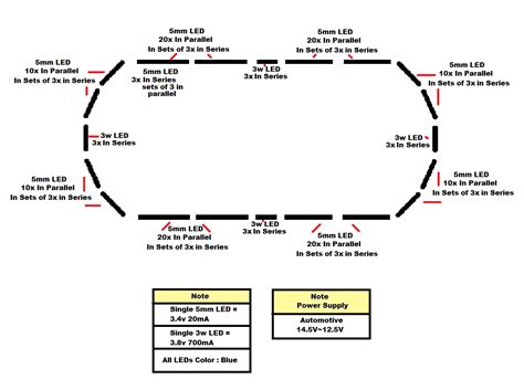 Will Arduino Work For Me LEDs And Multiplexing Arduino Forum