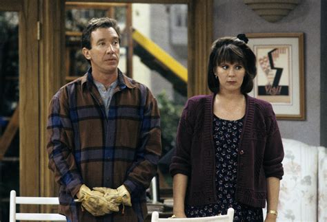 Home Improvement Patricia Richardson Wasnt Originally Cast As Jill
