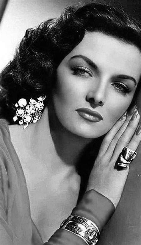 Pin By Sturgess On Actors Female 1940s Jane Russell Classic