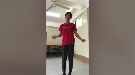 Basic Dance Step Of Ba Ingles Youtube