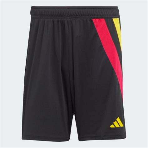 Shorts Fortore 23 Preto Adidas Adidas Brasil