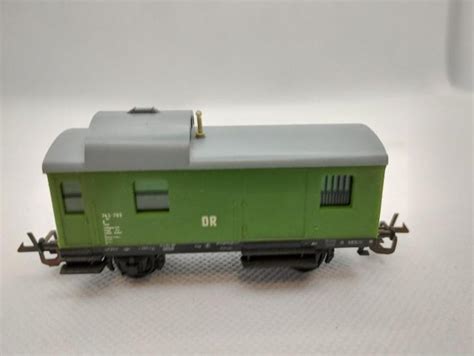 Služební Vůz Dr Tt B5p1 Aukro