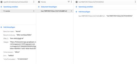 java firestore friendlist does not show the right way stack overflow