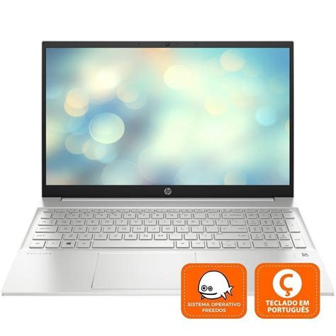 Hp Pavilion Laptop Eg Np Intel Core I G Gb Gb Ssd Pt Pccomponentes Com