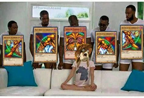 Kaiba Defeated Piper Perri Surrounded Know Your Meme