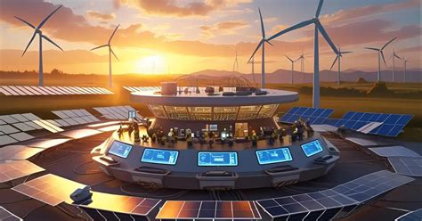 Top Smart Grid Challenges For Renewables In 2025