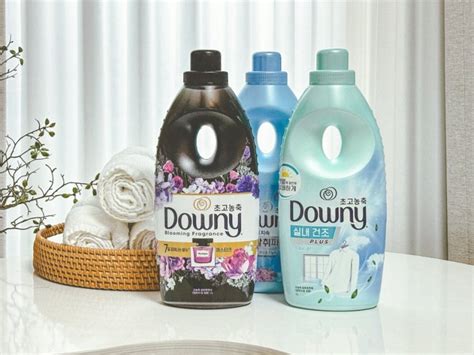 다우니 섬유유연제 추천 매일 향기 좋은 옷 빨래 냄새 제거 네이버 블로그